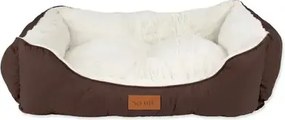 Scruffs Wilton Box Bed hnědá XL / Pelech pro psy / S bočnicemi / Polye