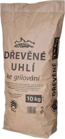 Dřevěné uhlí 10 kg