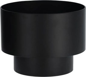 Kovový obal na květináč ø 28 cm Mash – Kave Home