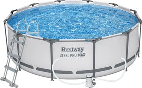 Bazén Steel Pro Max 3,66 x 1 m - 56418