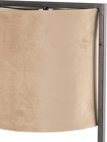 Podlahová lampa Santos Sand výška 130cm