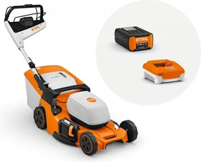Aku sekačka STIHL RMA 453 PV SET + Prodloužená záruka