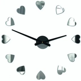 Nástěnné hodiny s motivem srdce I SENTOP 12S051 Wall clock HEU-