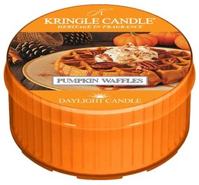 Kringle Candle Vonná Svíčka Pumpkin Waffles, 35 g