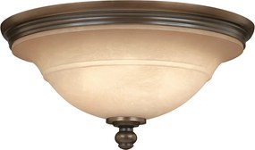 XXXLutz STROPNÍ SVÍTIDLO, 44.5/21 cm Elstead Lighting - Online Only svítidla - 009093033401