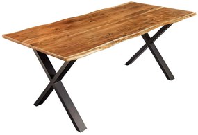 Designový jídelní stůl Massive X 180 cm akácie