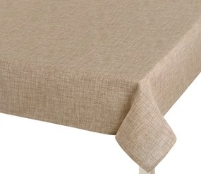 Bellatex Ubrus Lada Uni cappuccino rozměr 120x140 cm