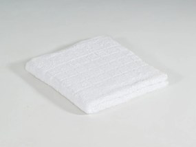 Ručník SOFT 50 x 100 cm bílý, 100% bavlna