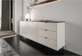 Obývací sestava I kašmír / dub castello Evo