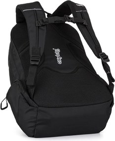 Oxybag OXY ZERO - studentský batoh Black White