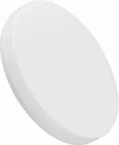 TELLUR WiFi Smart LED kulaté stropní světlo 24 W / teplá bílá / bílé p