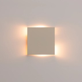 Sollux Lighting Nástěnné svítidlo VANTA béžové