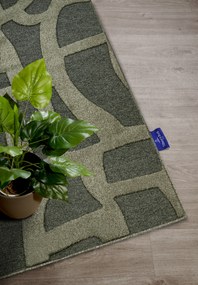 Villeroy & Boch Kusový koberec 106141 Green, 200x290, zelená, ložnice