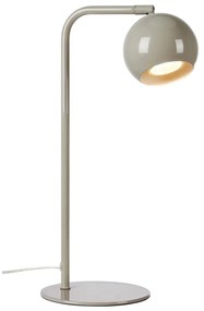 Markslöjd 109032 - Stolní lampa POP 1xGU10/7W/230V šedá