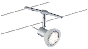 Paulmann 94136 Sheela, lankový systém max 5x10W LED 12V, 500cm