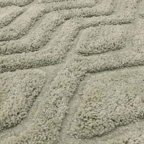 Tribeca Design Kusový koberec Artas Sage Rozměry: 160x230 cm