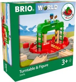 Brio Točna s figurkou / od 3 let