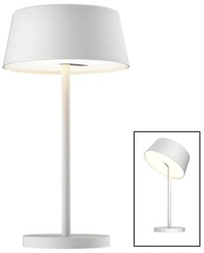 Top Light - LED Stmívatelná dotyková stolní lampa PARIS B LED/6,5W/230V bílá