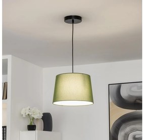 Brilagi - LED Lustr na lanku CERIA 1xE27/40W/230V pr. 30 cm zelená