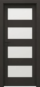 Interiérové dveře VERTE HOME BLACK L.4