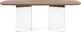 BIZZOTTO Jídelní stůl CASTIELS 75x200 cm 0732073