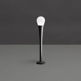 LND FI30050XHB7ZL Venkovní sloupkové svítidlo FIREFLY 50cm antracit - LANDA