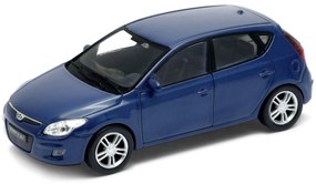 Welly Hyundai i30 1:34 modrá