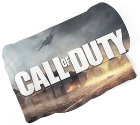 Sablio Deka Call of Duty Bojiště - 150x120 cm