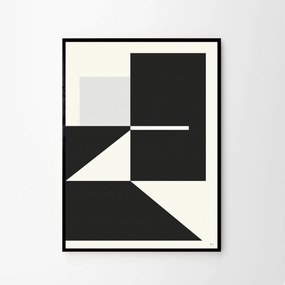 The Poster Club Plakát Composition 01 by Bycdesign Studio 30x40