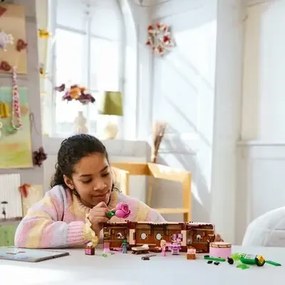 LEGO® Wicked 75683 Studentská kolej Glindy a Elphaby / Počet dílků: 74