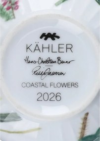 Bílý porcelánový hrnek 330 ml Hammershøi Summer – Kähler Design