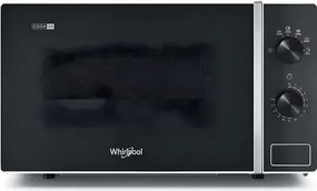Whirlpool Cook20 MWP 101 W bílá / Mikrovlnná trouba / 700 W / 20 l / O