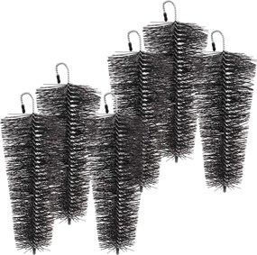Kartáč do okapu Wiltec – 8–12 cm, 25 cm (65615)