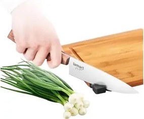 Lamart Bambo Prkénko s ostřičem / 32cm / dřevo