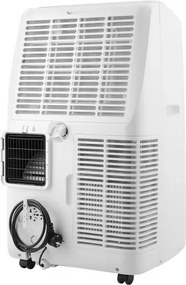 Mobilní klimatizace SENCOR SAC MT9078CH WiFi BILA s těsnící sadou ZDARMA