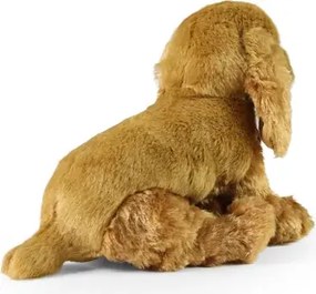 RAPPA Plyšový pes kokršpaněl 23 cm / ECO-FRIENDLY / od 0 měsíců