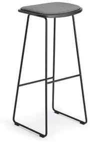 INFINITI - Barová židle KLEJN čalouněná - vysoká