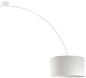 Lustr ARCHER stropní svítidlo bílá - SOS01111 - PAN international