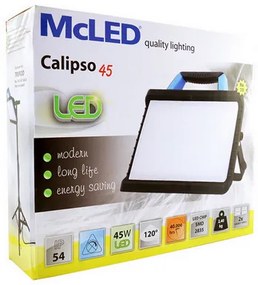 LED reflektor McLED Calipso 45W 4250/2500lm 6500K IP54 ML-511.600.65.0