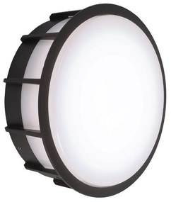 Deko-Light 731058 -LED Venkovní nástěnné svítidlo MEISSA 6,8W/230V IP44 antracit
