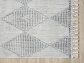My Flair, Kusový koberec Luana 2 beige, 160x230, béžová, chodba / předsíň