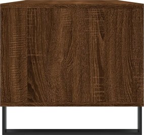 vidaXL Konferenční stolek 90 x 49 x 45 cm kompozitní dřevo [831035] Barva: Černá