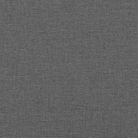 vidaXL Rozkládací pohovka textil [351904] Barva: světle šedá