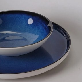 Lunasol - Porcelánový set 16 ks - Gaya RGB Ocean Lunasol (w0029)