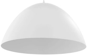TK LIGHTING Lustr - FARO 6003, Ø 50 cm, 230V/15W/1xE27, bílá