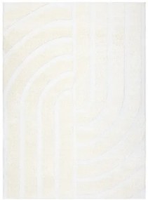 Hans Home | Kusový koberec Mode 8631 geometric cream - 160x220