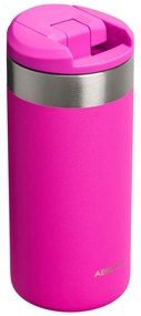 Růžový termo hrnek z nerezové oceli 350 ml AeroLight™ Transit Mug Violet Blossom – Stanley