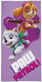 Vesna | Dětská osuška Tlapková patrola CALL PAW PATROL 70x140 cm
