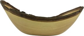 Wodlaf dřevěná miska 22x17x8 cm Alessio, ořech