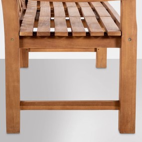 Teaková lavice Luka 150 cm